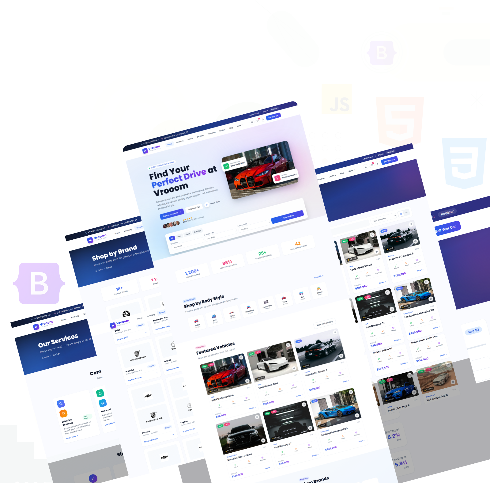 6 Best Free Templates for 2026 | MyCreativeTemplates